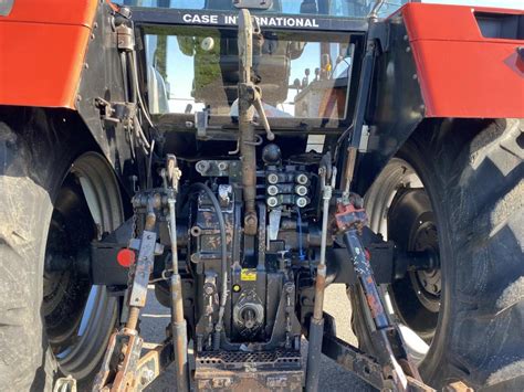 Case 5140 For Sale Curtis Agricultural
