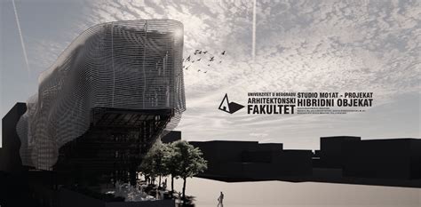 Hybrid Architecture On Behance