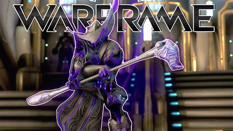 Warframe Galariak Prime Youtube