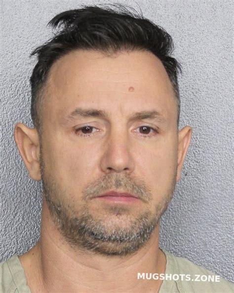 Pipan Claudiu Ionut 11172022 Broward County Mugshots Zone