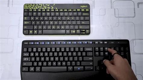 Logitech Mk240 Wireless Keyboard And Mouse Combo At Rs 1650 Piece Keyboard And Mouse Combo In