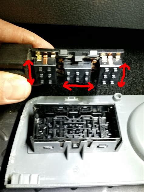 A Fix For Power Seat Not Going Forward Backward Ford F150 Forum