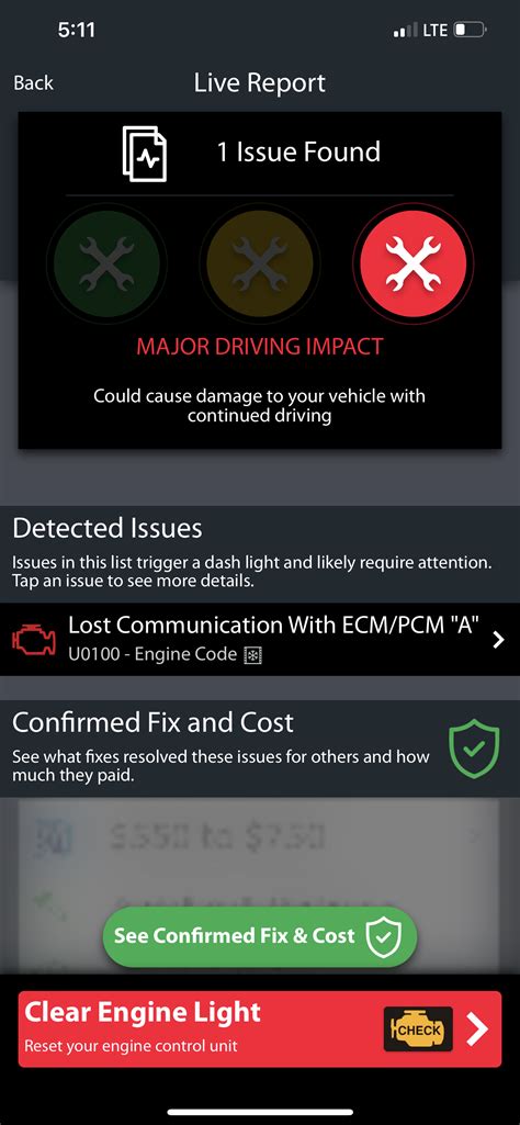 Lost Communication With Ecm Pcm A