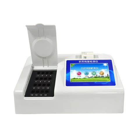Pesticide Residue Detector Chemical Plus