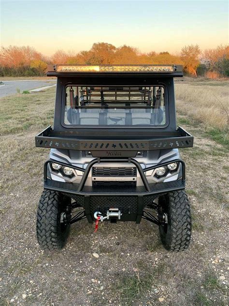 Buy Ranch Armor Kawasaki Mule Pro Front Hood Basket At Utv Source Best