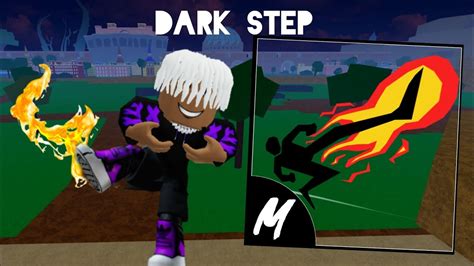 Using Dark Step Youtube