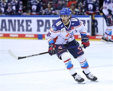 Markus Eisenschmid Ice Hockey Wiki Fandom
