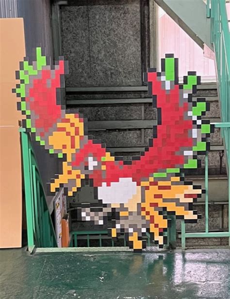 ドット絵作品集だよﾟωﾟﾉ ダンボール箱工房・ブログ ダンボール箱工房 By 大洋紙器株式会社