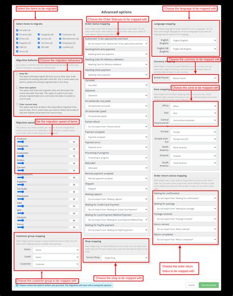 PrestaShop Migration And Upgrade
