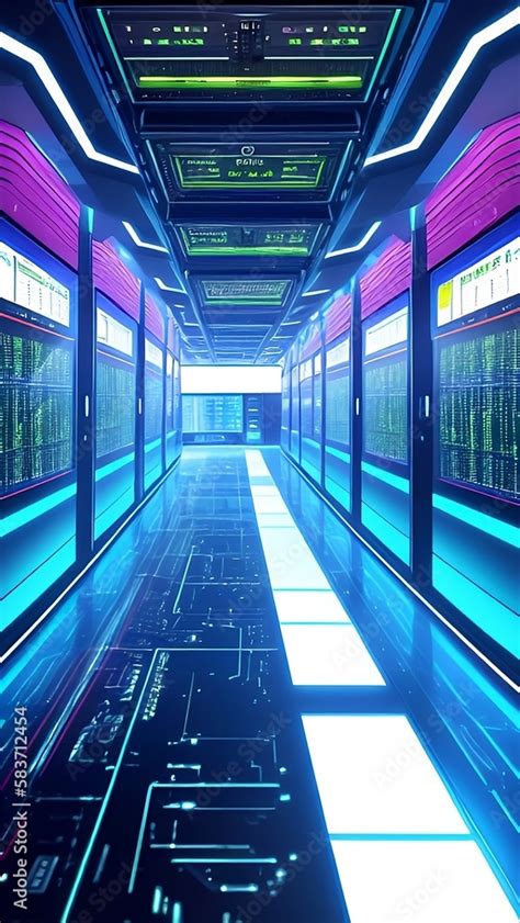 Servercenter Data Center Network Infrastructure Blade Servers Server