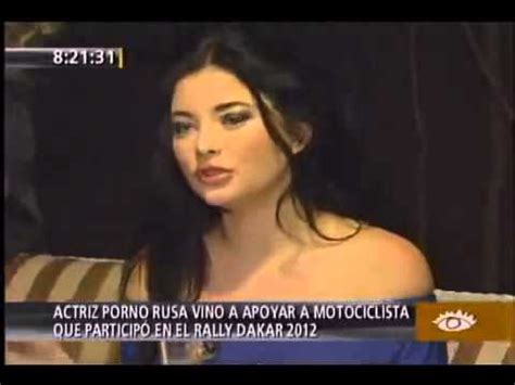 Bella Rusa Y Actriz Porno Anna Polina Youtube