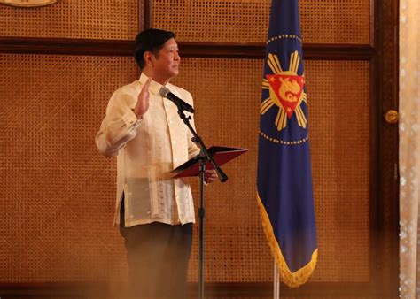 Sona 2023 What Does A ‘new Philippines Mean In Marcos Year 2