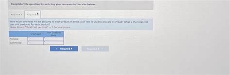 Solved Exercise 9 41 Algo Activity Based Versus