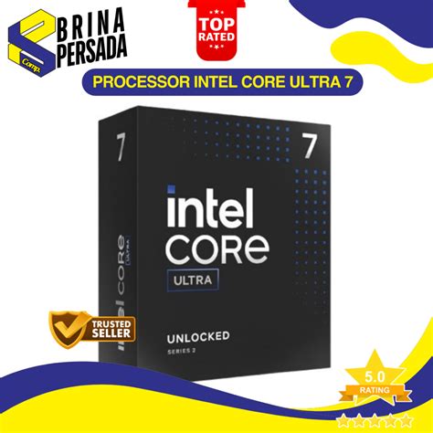 Jual Processor Intel Core Ultra K Cores Lga Shopee Indonesia