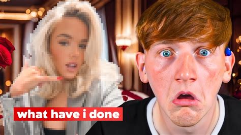 Angry Ginge Went On A First Date Youtube