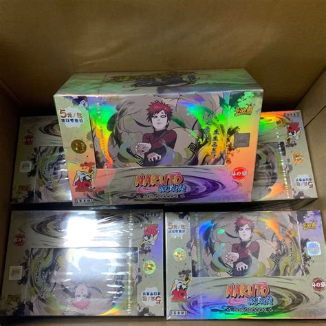 การดของขวญ Kayou Naruto Tier 3 Wave 5 Shopee Thailand