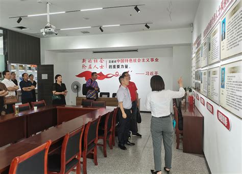 长丰县双墩镇：“党建创新” 打造“新濛荟”新阶层实践创新基地中国网