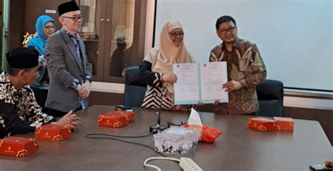 Sertijab Kepala Dinas Pendidikan Kota Depok Swara Pendidikan