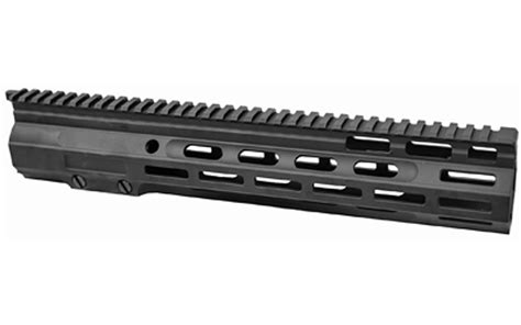 Kdg Hk417 Mlok Rail 14 Blk