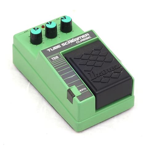 Ibanez Ts10 Tube Screamer Classic Ibanez Brands Effects