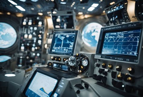 Spacecraft Life Support Systems Ensuring Astronaut Survival In Outer Space Space Voyage Ventures