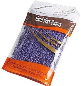LAVI OR Hard Beans Stripless No Pain Bikini Wax G R Wax Price In India Buy LAVI OR Hard