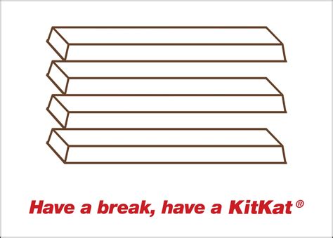 Kit Kat Have A Break Ads Of The World Part Of The Clio Network