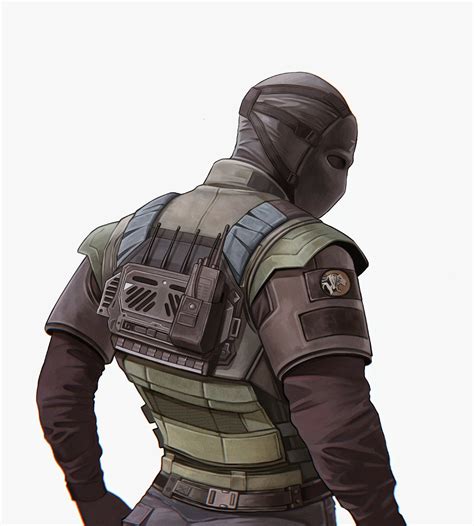 Rule 34 Rainbow Six R6 Waifus Rainbow Six Siege Art