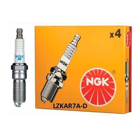 Vela De IgniÇÃo Ngk Lzkar7a D Motor 100 Autopeças E Ferramentas