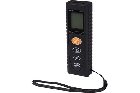 Лазерная рулетка TDM ELECTRIC ЛР-40, дальность 40 м, Алмаз SQ1018-0201 ...