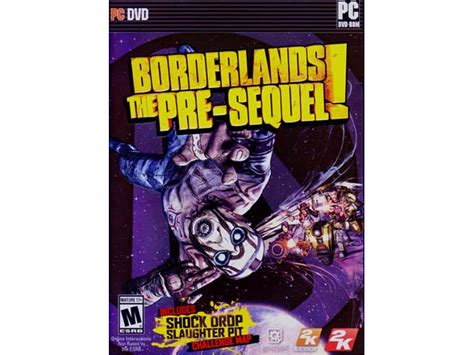 2k Games Borderlands The Pre Sequels For Pc Borderland 製品詳細 パソコン