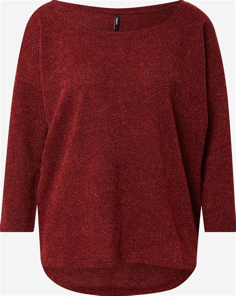 Rote Pullover Für Damen Online Kaufen About You