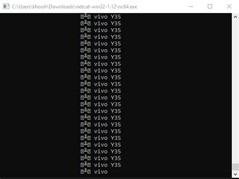 Error Could Not Open Video Stream · Issue 291 · Genymobilescrcpy