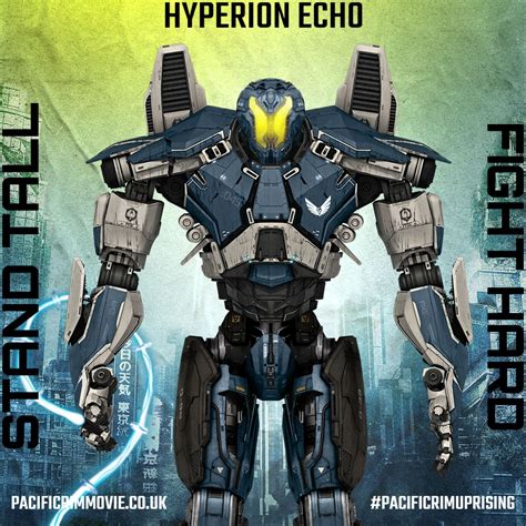 Hyperion Echo Custom Pacific Rim Wiki Fandom