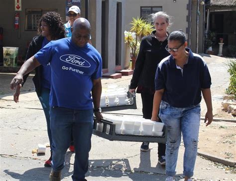 Ford Provides Grants Worth R2 Million To 19 Community Upliftment