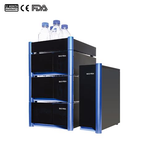 Quaternary Gradient Hplc System For Sale Scitek