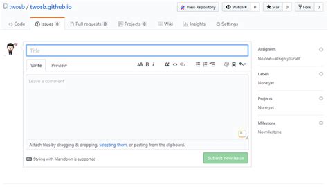 Hexo 블로그 초간단 Markdown 이미지 업로드 방법 Twosb World