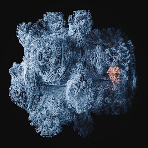 Mandelbrot Fractal Behance