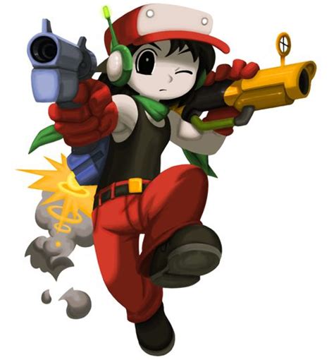 Quote Cave Story