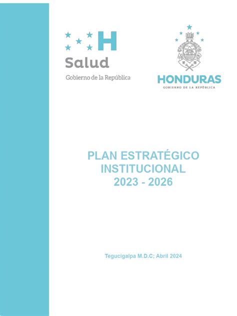 Pei Sesal Revisado Pdf Planificación Pobreza