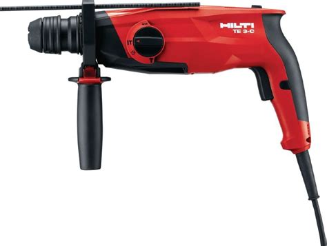 Hilti Machine Catalogue