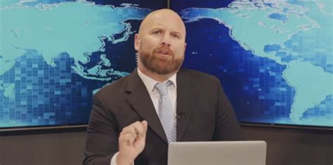 Headlines Tonight With Drew Berquist Is What Happens When Conservatives Learn The Word Skit