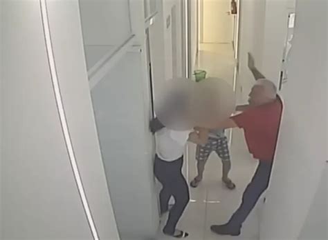 Mulher é agredida pelo ex marido no próprio local de trabalho