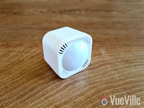 2023 Z Wave Sensor Review Aeotec MultiSensor 7 VueVille
