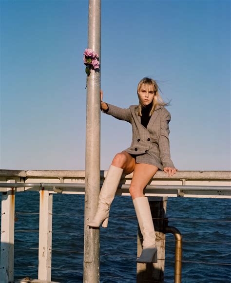 New Scenery New Noise By Lachlan Stumer Fashion Grunge