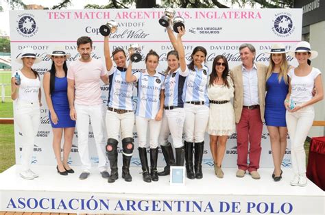 Mía Cambiaso La Gran Heredera De La Corona Del Polo Infobae