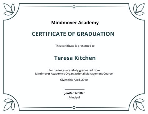 Free Printable University Certificate Templates To Customize Online