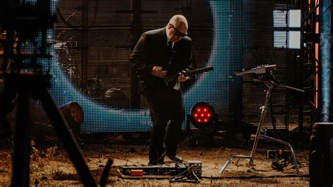 Puscifers Mat Mitchell “songwriting Is Like Playing A Three Way Game Of Chess What You Do