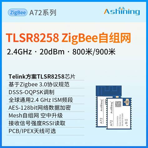 24g无线zigbee模块自组网串口低功耗工业级物联网模组高性能mcu 百度爱采购