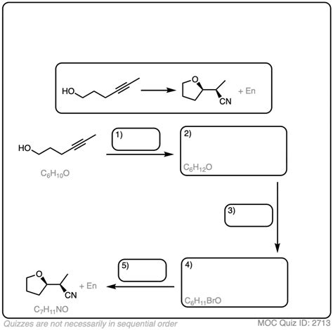 Synthesis Org 1 Topics Master Organic Chemistry